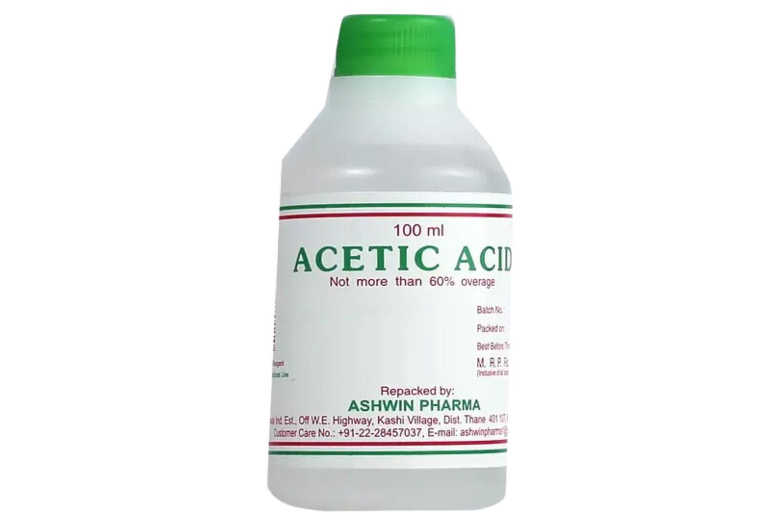 ACETIC ACID