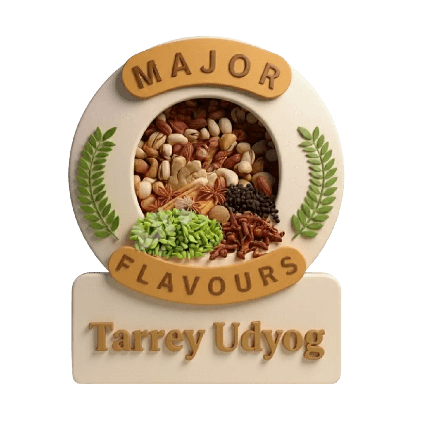 Major dry fruits